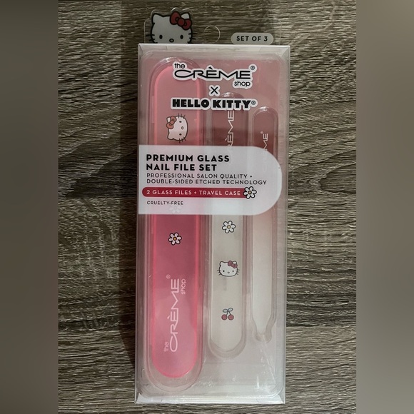 The Creme Shop | Makeup | The Creme Shop X Hello Kitty Premium Glass ...